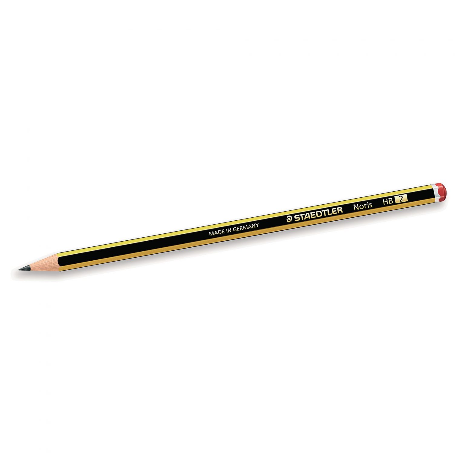 STAEDTLER HB Pencil “NORIS 120” - Complete Supplies