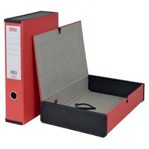 Box File Foolscap 75 mm - Complete Supplies