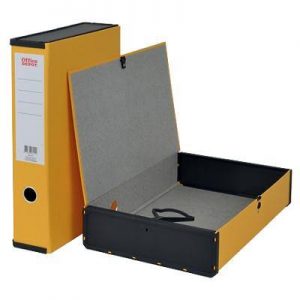 Box File Foolscap 75 mm - Complete Supplies