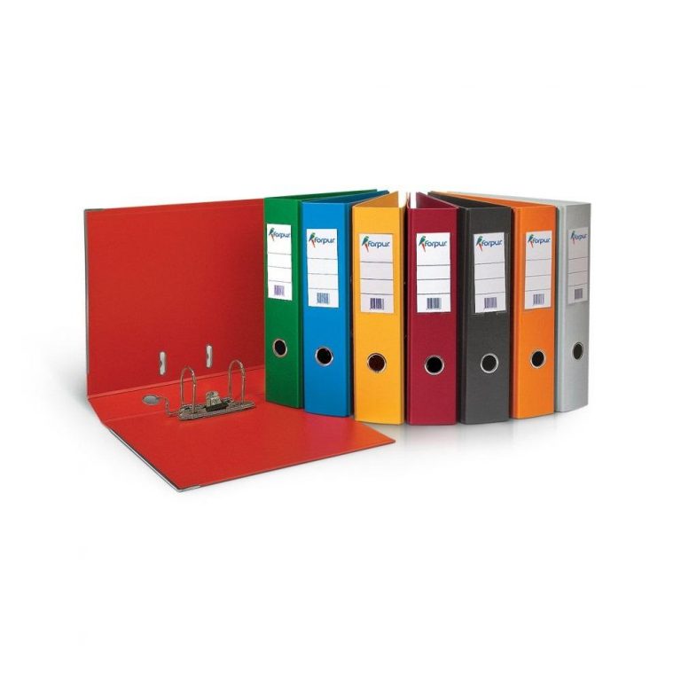 Lever Arch File A4 50mm - Complete Supplies