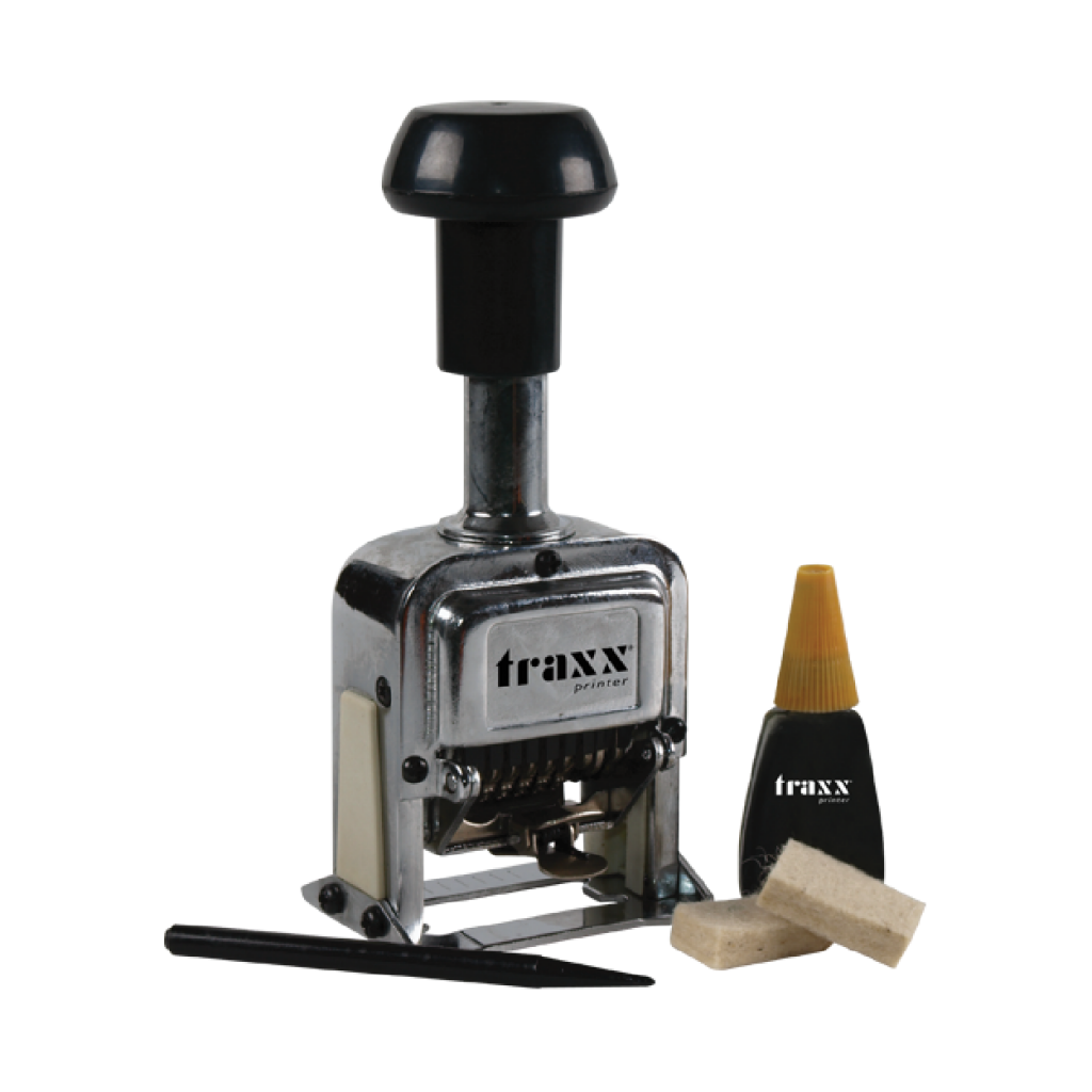 Rubber Stamps - Complete Supplies