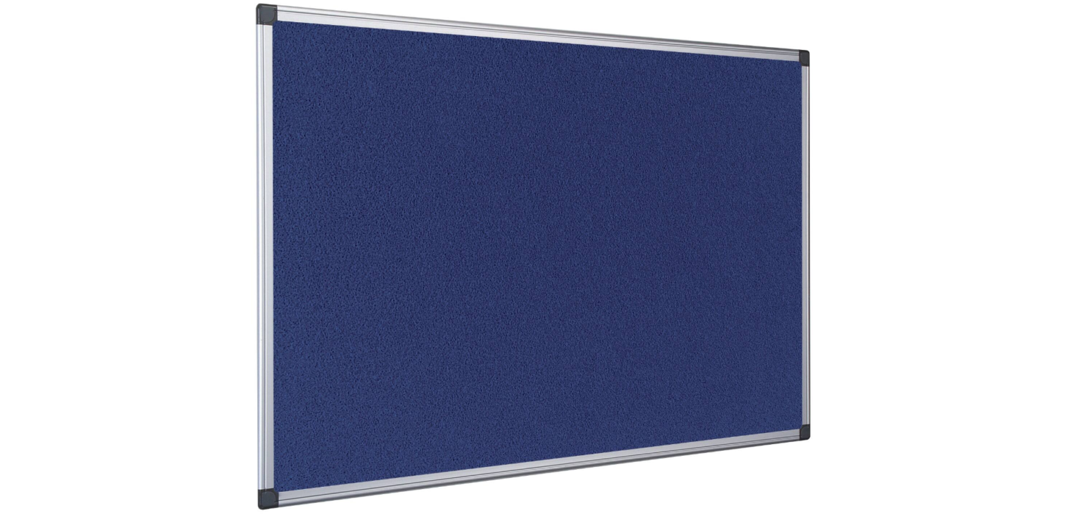 Notice Board Aluminum Frame - Complete Supplies