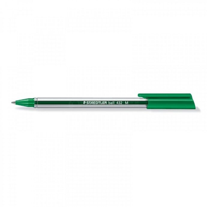 Staedtler Ball 432 Ballpoint Pen - Complete Supplies